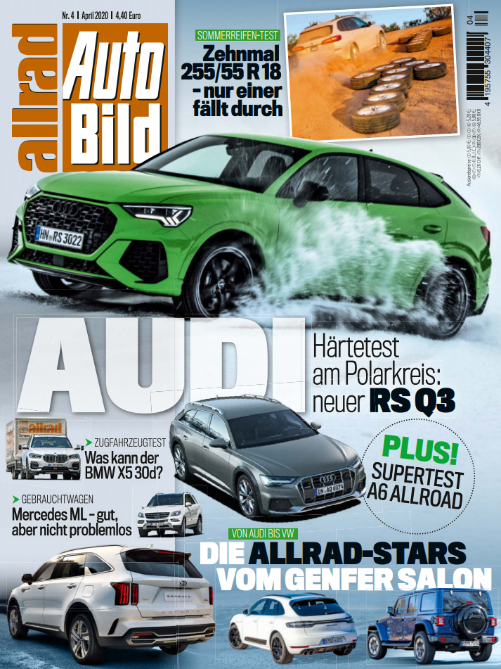 Auto Bild Aktuelle Ausgabe