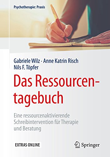 Gabriele Wilz, Anne Katrin Risch, Nils F. Töpfer – Das ...
