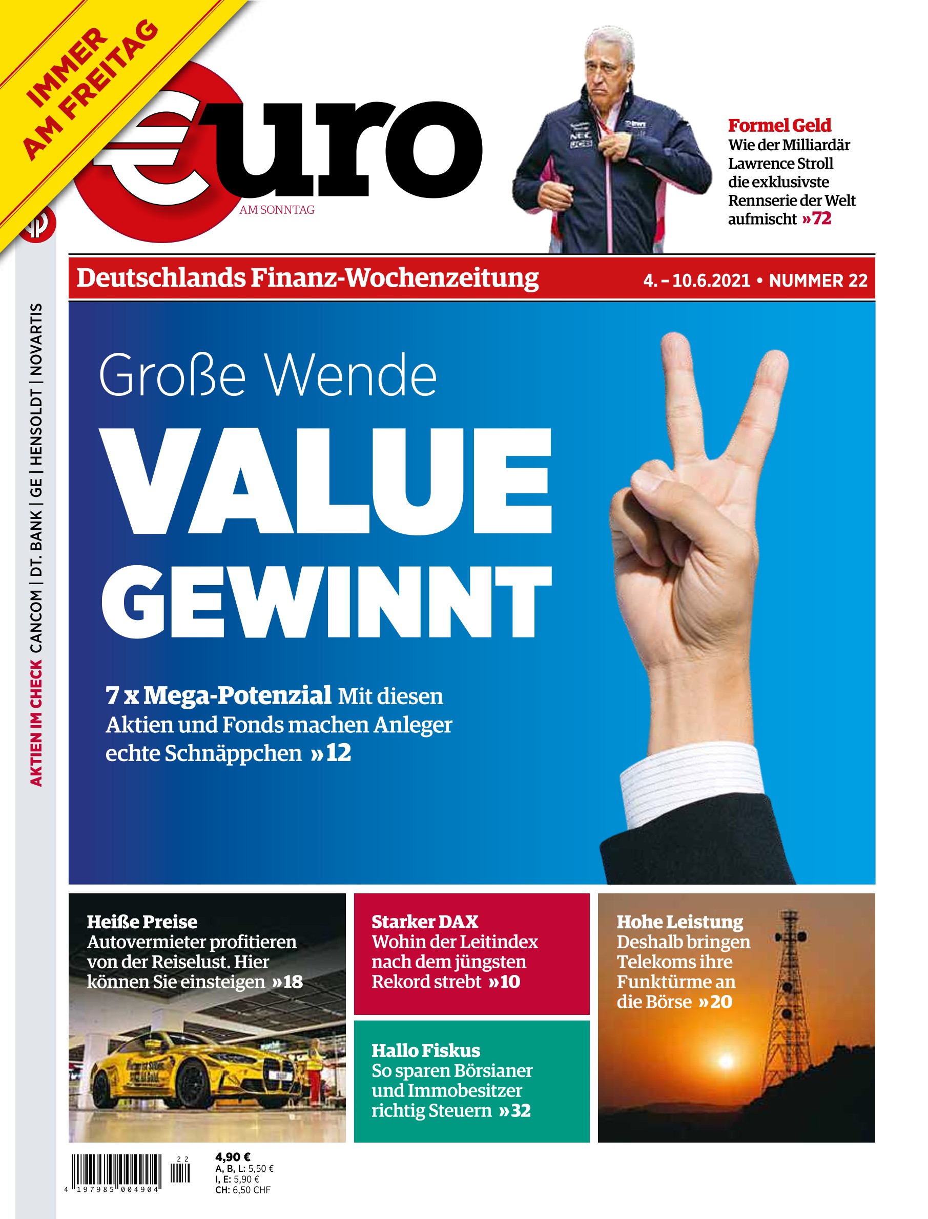Magazine und Zeitschriften free Download kostenlos