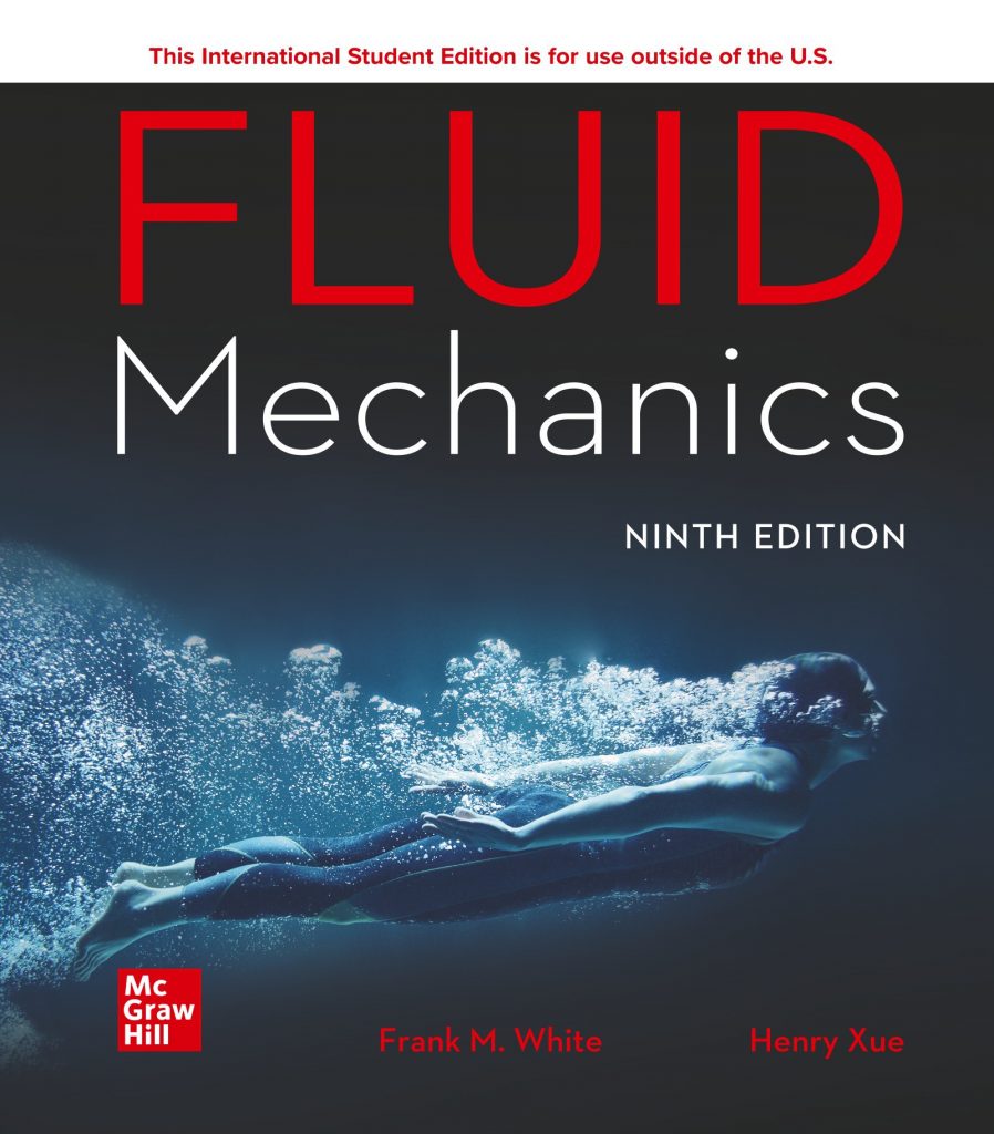 Frank White – Fluid Mechanics, 9th Edition — Download Frank White – Fluid Mechanics, 9th Edition — Download