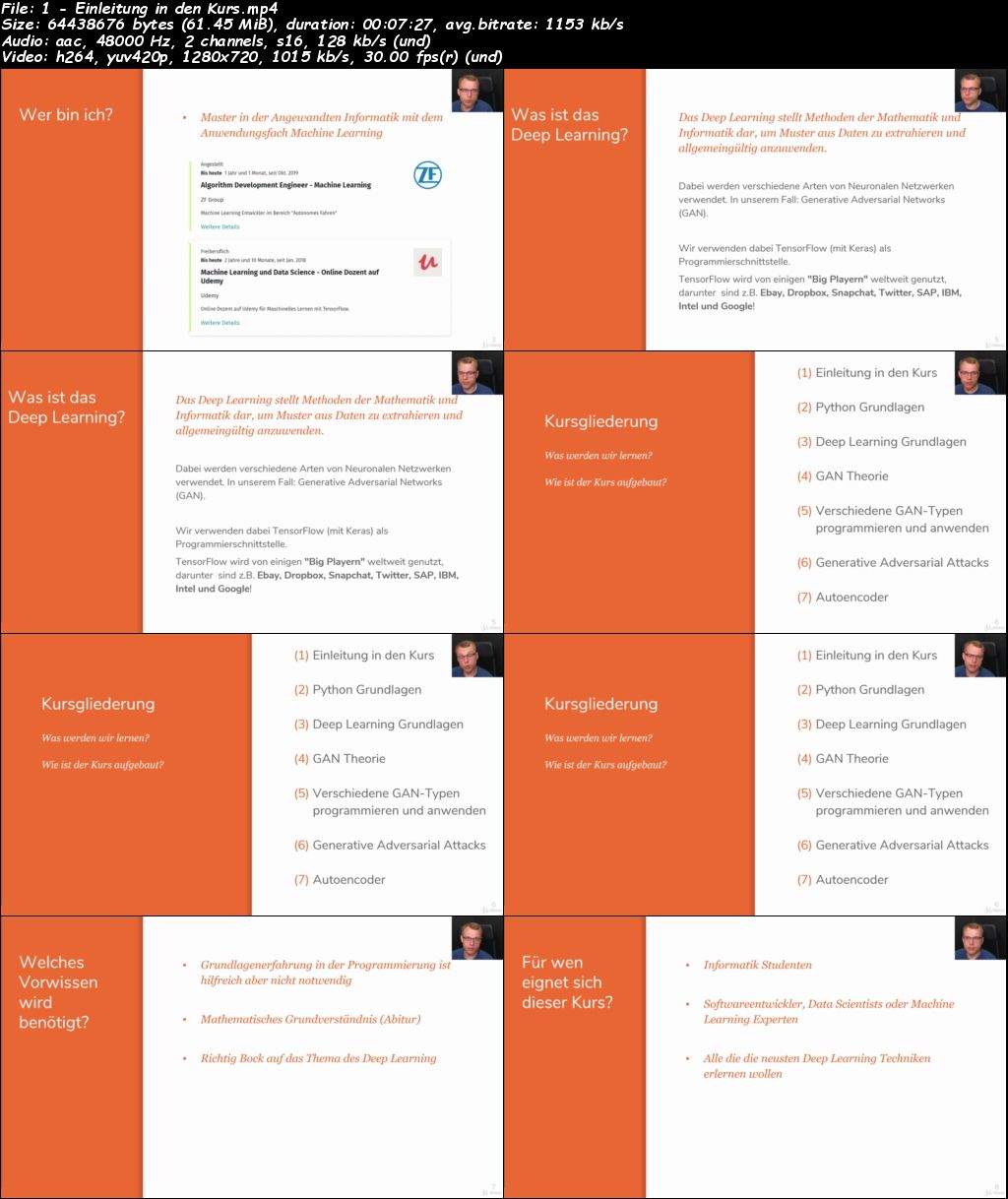 Deep Learning: Generative Neuronale Netzwerke mit Python — Download Deep Learning: Generative Neuronale Netzwerke mit Python — Download