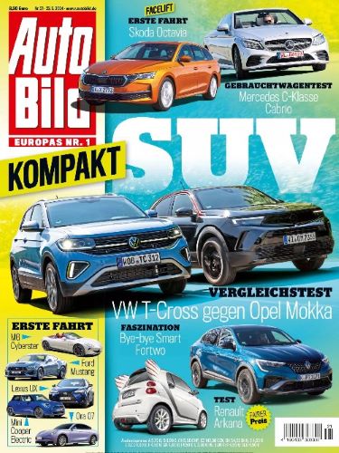 Auto Bild Aktuelle Ausgabe