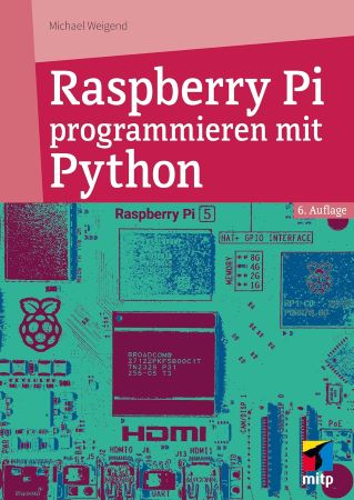 MIchael Weigend – Raspberry Pi programmieren mit Python — Download